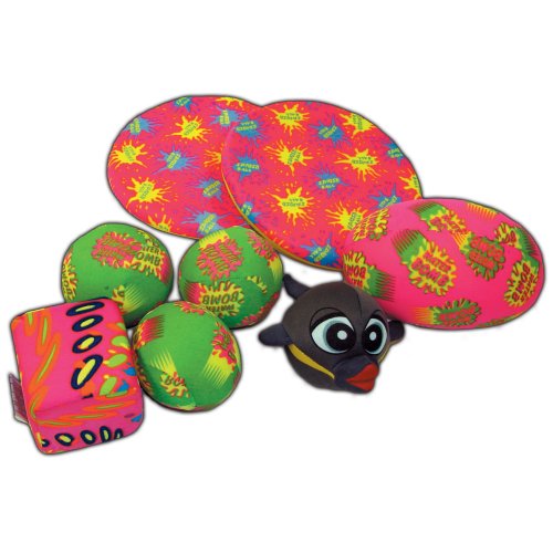 8-Piece ItzaSplasher Water Splashers, 82017-4