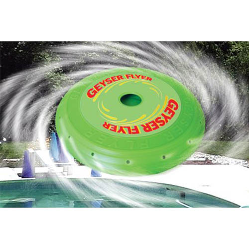 Geyser Flyer - Flying Disc, WaterSports 84007-3