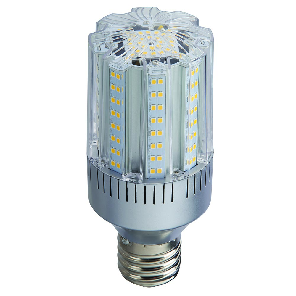 Light Efficient Design LED-8029M57-A 24W Bollard Retrofit, EX39, 5700K