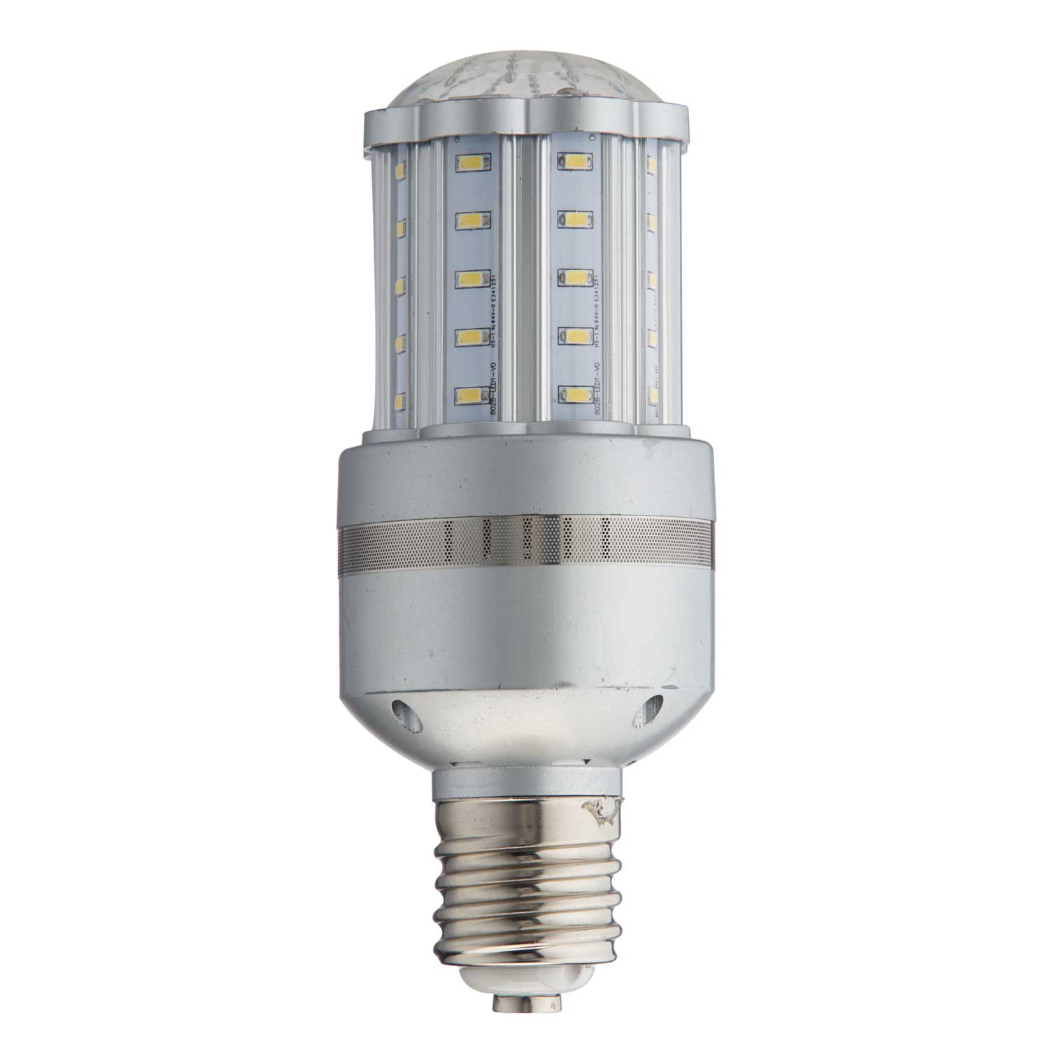 Light Efficient Design 24W Bollard / Post Light, E39 Mogul Base