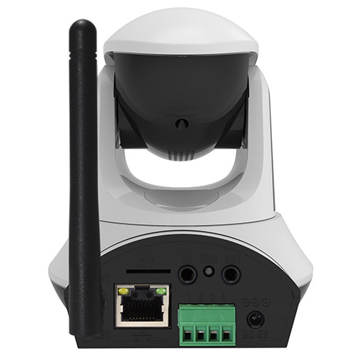 First Alert DWIP-720 High Definition Wi-Fi Indoor Security Camera
